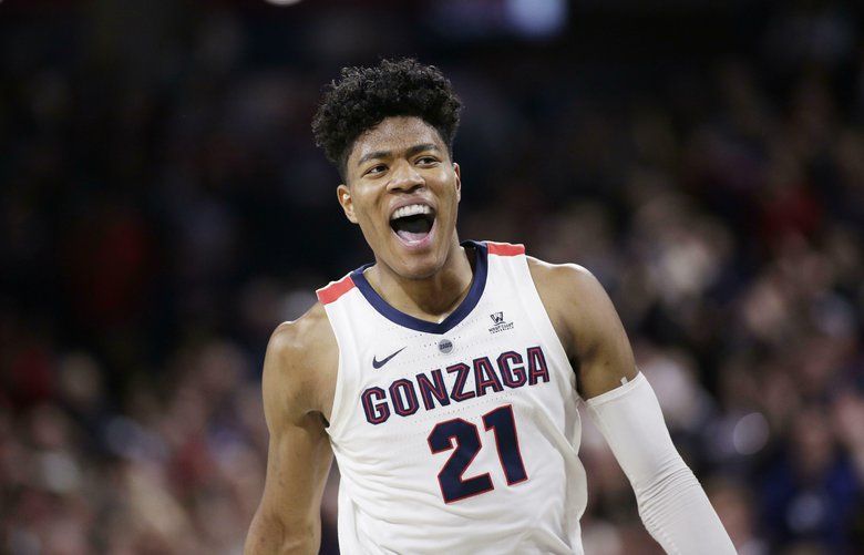 Analysis: Will Gonzaga clinch NCAA’s coveted top overall seed come ...