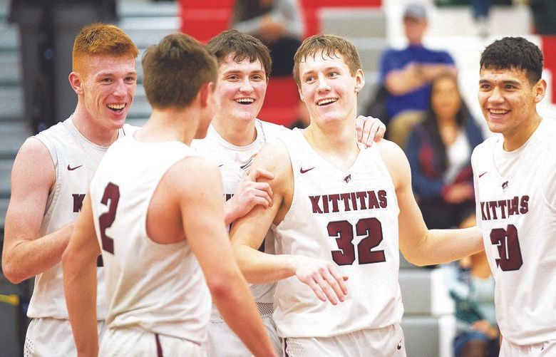 Kittitas’ Brock Ravet, a Gonzaga commit, becomes Washington’s career ...