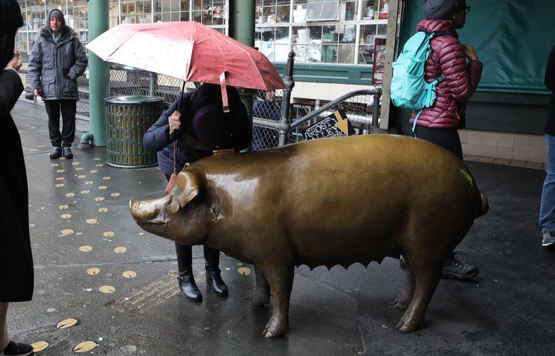 Pig celebrations to squeal about in the Pike Place Market, Chinatown ...
