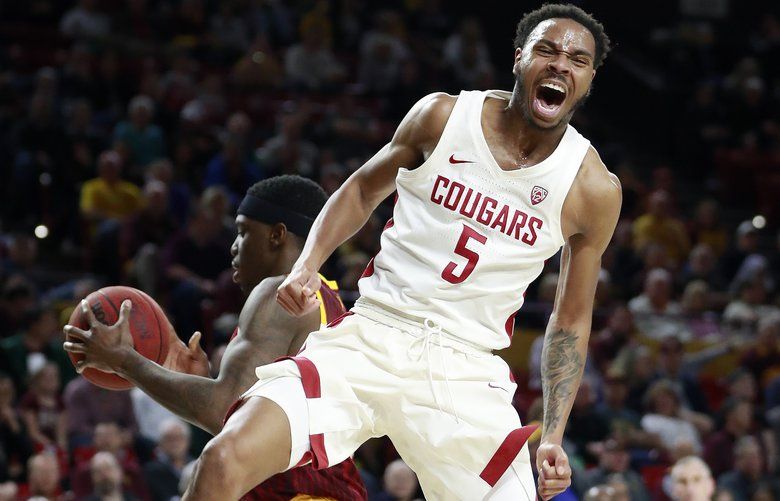 Washington State wins stunning road game over Arizona State | The ...