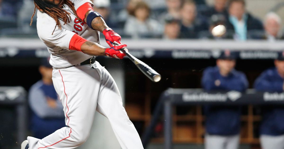 Hanley Ramirez, Indians finalize minor league deal | The Seattle Times