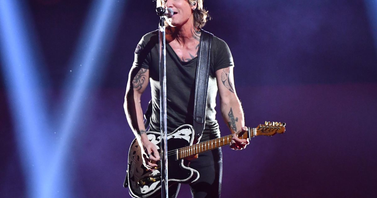 Keith Urban to play at NHL Stadium Series outdoor game | The Seattle Times