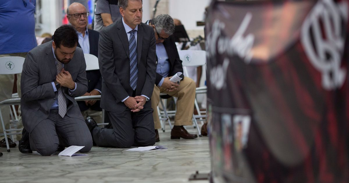 Flamengo soccer club fire in Brazil: bad luck or negligence? | The ...