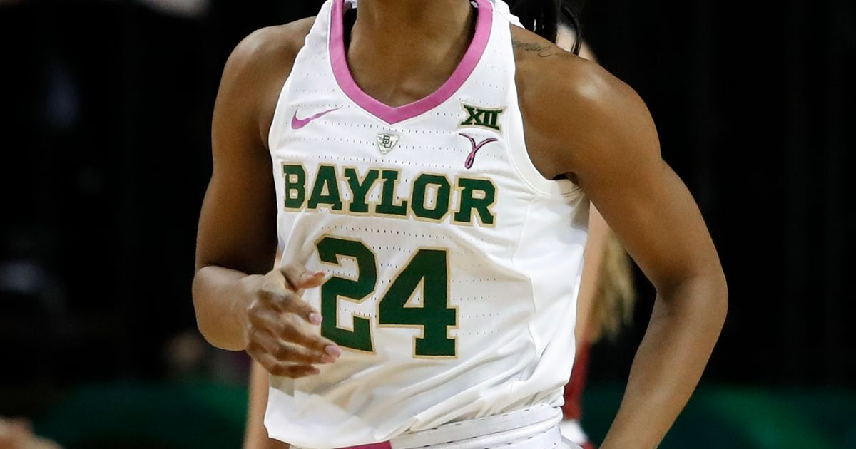Jackson leads No. 1 Baylor women in 87-53 win over Oklahoma | The ...