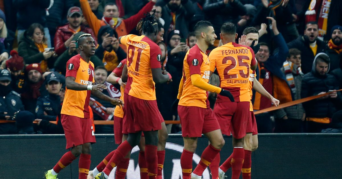Galatasaray scores win over UEFA in finance monitoring case | The ...