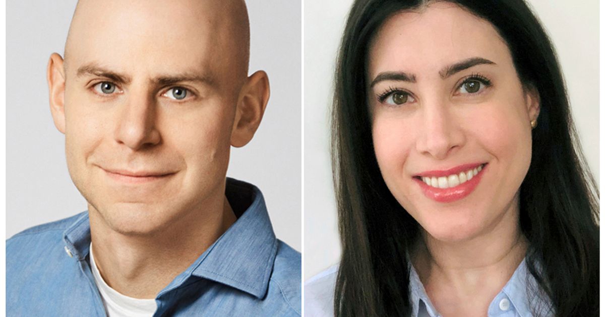 Psychologist-author Adam Grant writing picture book | The Seattle Times