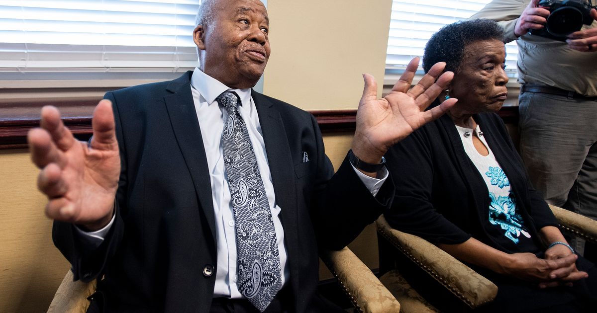 Protesters remembered on anniversary of 1960 Alabama sit-in | The ...