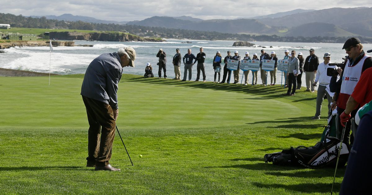 Pebble Beach only a US Open preview of the scenery | The Seattle Times
