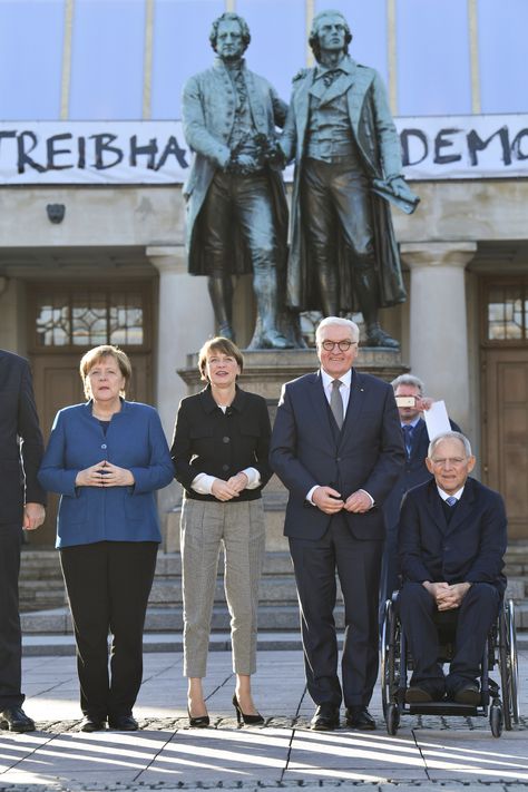 Germany marks centennial of Weimar era that preceded Nazis | The ...