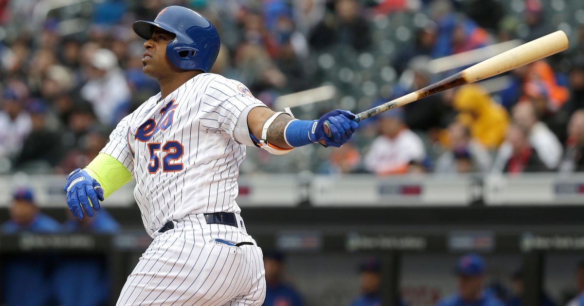 Cespedes says he thinks he’ll return to Mets this season | The Seattle ...