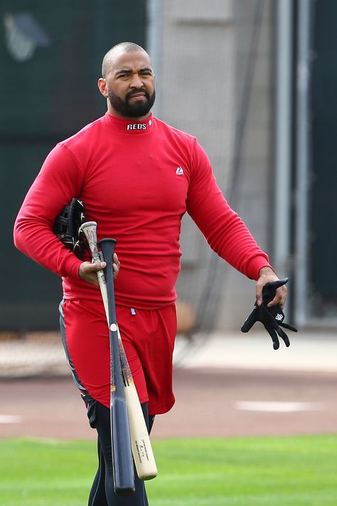 Kemp looking for playing time with new Reds team | The Seattle Times