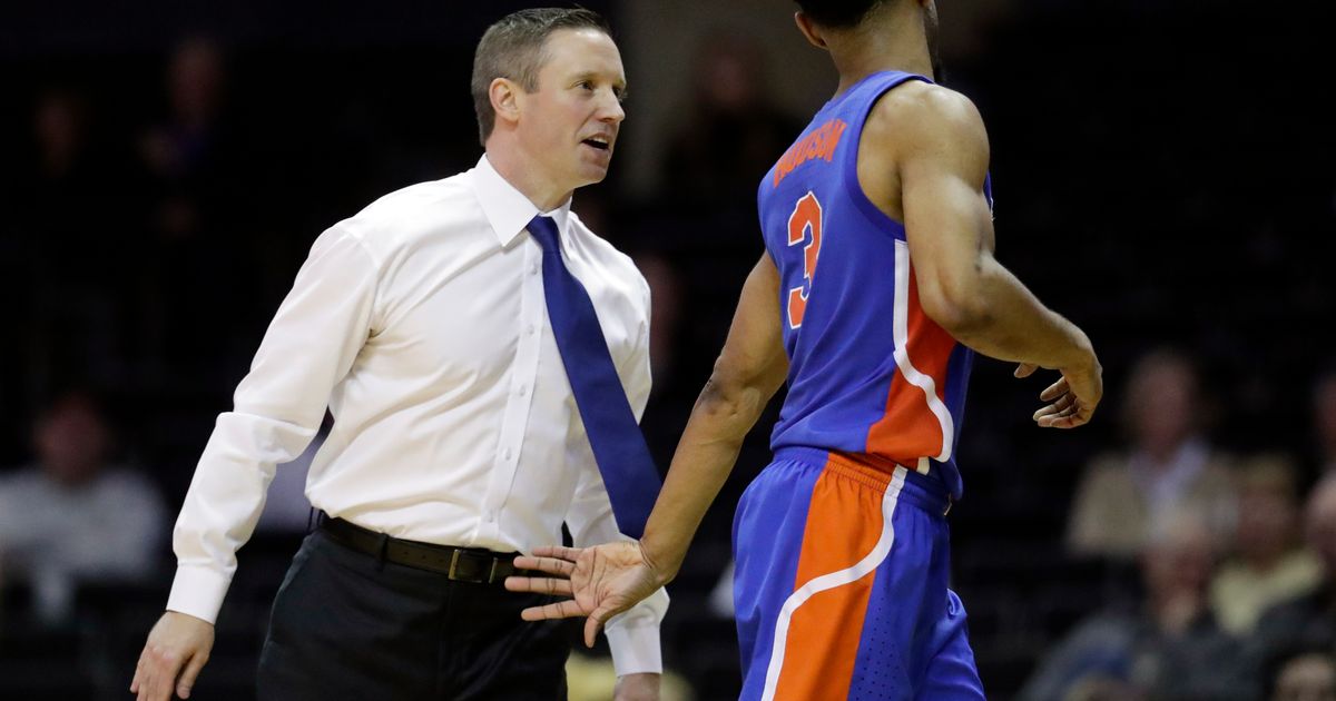 Florida Gators beat Vandy 71-55 for 5th straight victory | The Seattle ...