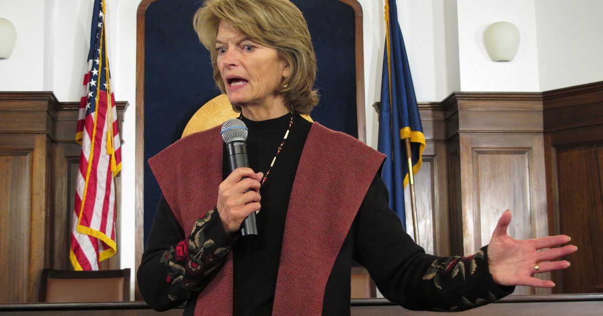 Murkowski worries about precedent with emergency declaration | The ...