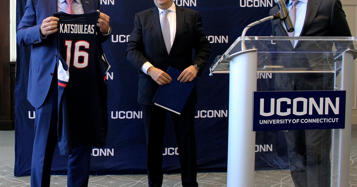 New UConn president says he’s committed to football, AAC | The Seattle ...