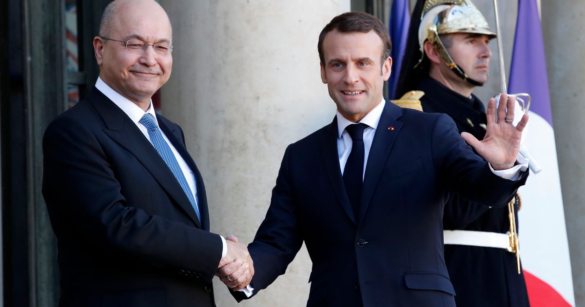 Iraq to try IS detainees, including 13 French nationals | The Seattle Times