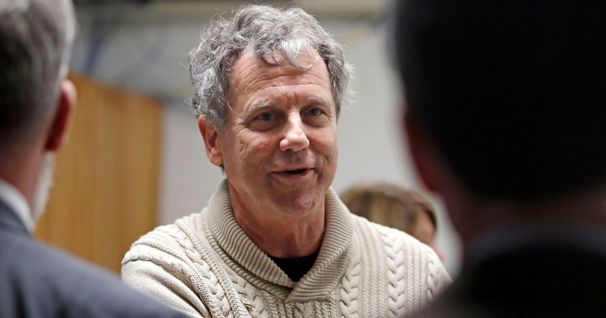 Sherrod Brown defends decision not to endorse Green New Deal | The ...
