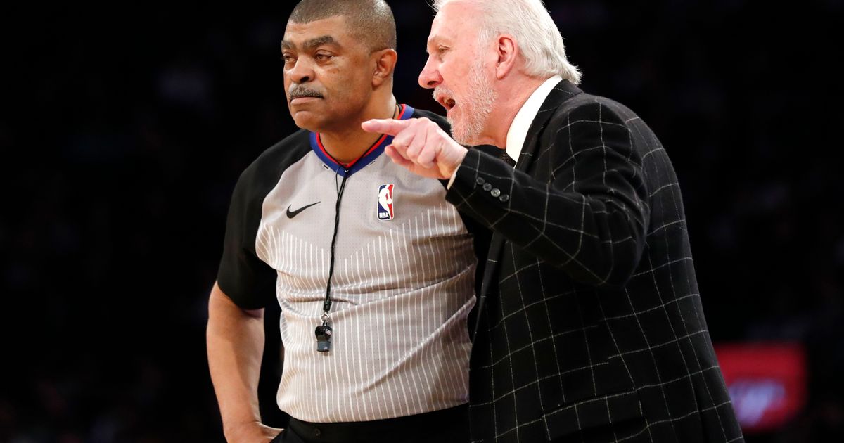 US is Popovich’s team now, but he won’t lobby players for it | The ...