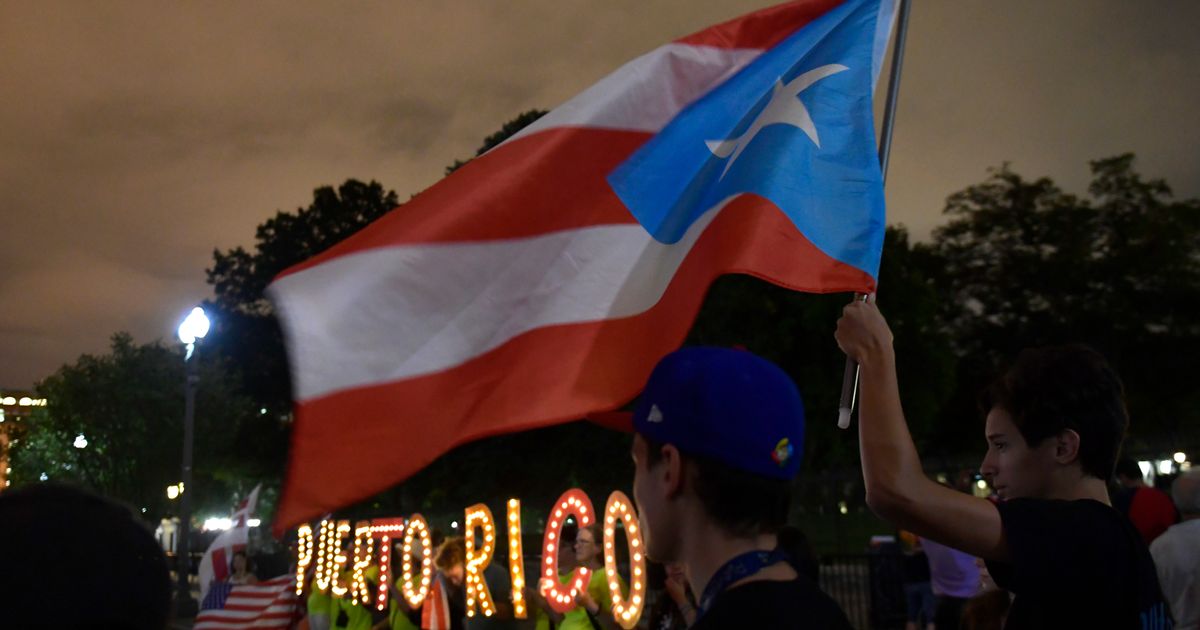 Judge approves massive Puerto Rico debt restructuring deal | The ...