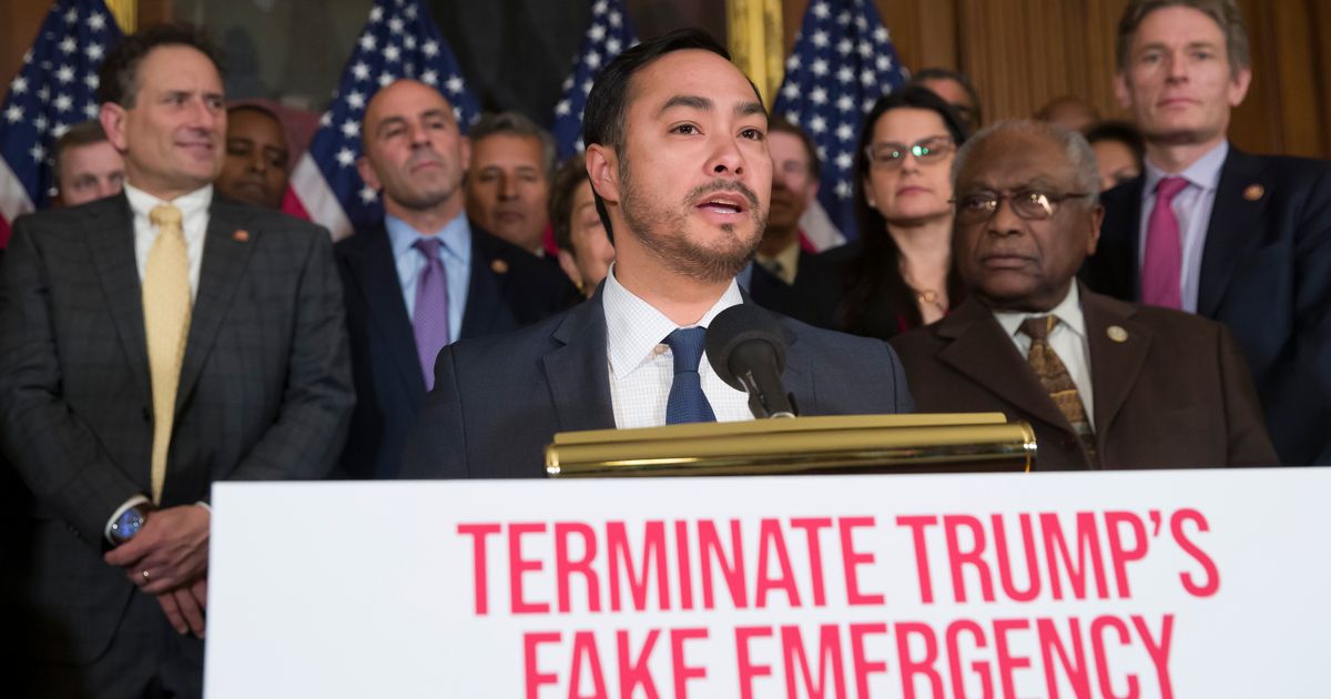 Rep. Joaquin Castro ‘seriously’ considering Texas Senate run | The ...