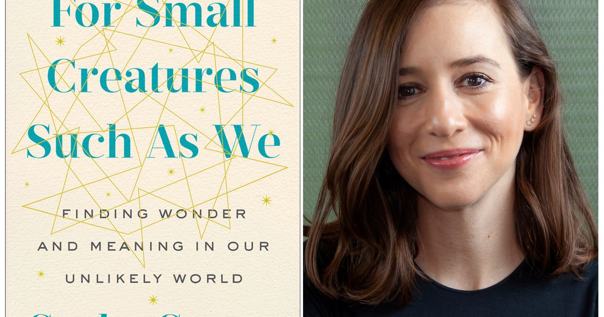Sasha Sagan, daughter of Carl Sagan, has book out in October | The ...