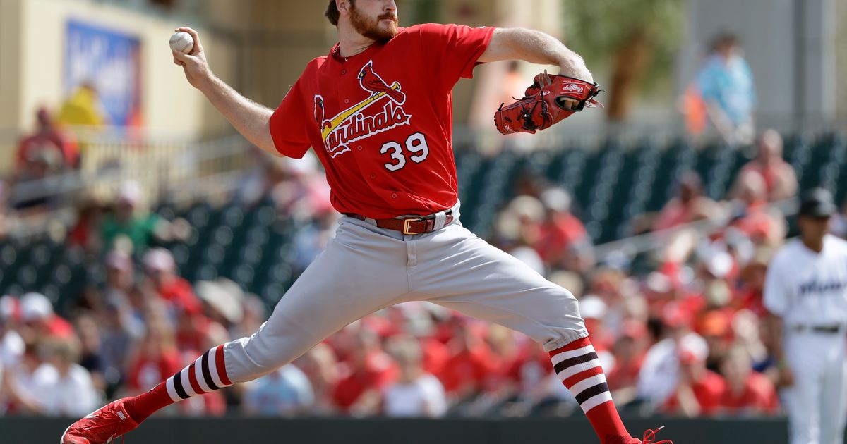 Mikolas gets $68M, 4-year deal from Cards for 2020-23 | The Seattle Times