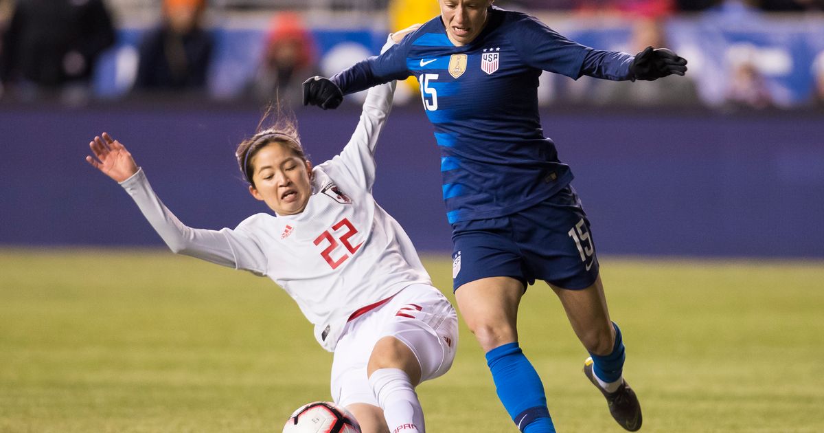 U S Womens Soccer Team Sues U S Soccer For Gender Discrimination