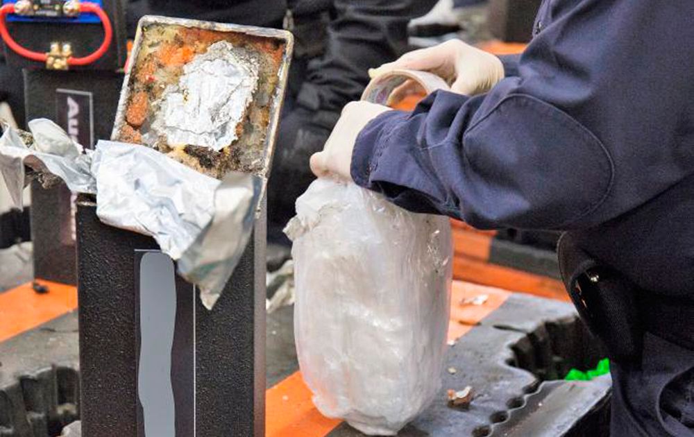 6 people arrested after largest US-Australian meth seizure | The ...