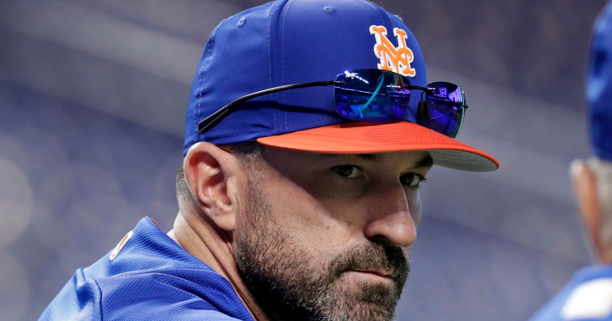 Lesson plans: Mets’ Callaway seeks smoother ride in Year 2 | The ...