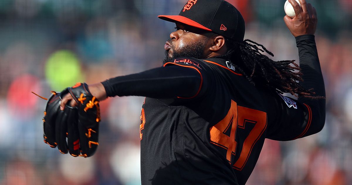Cueto pitched with severe pain in elbow nearly 3 years | The Seattle Times