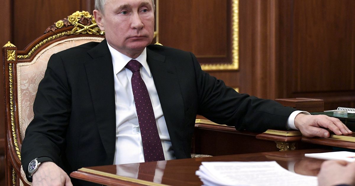 Official: Russia’s political system a good model for others | The ...