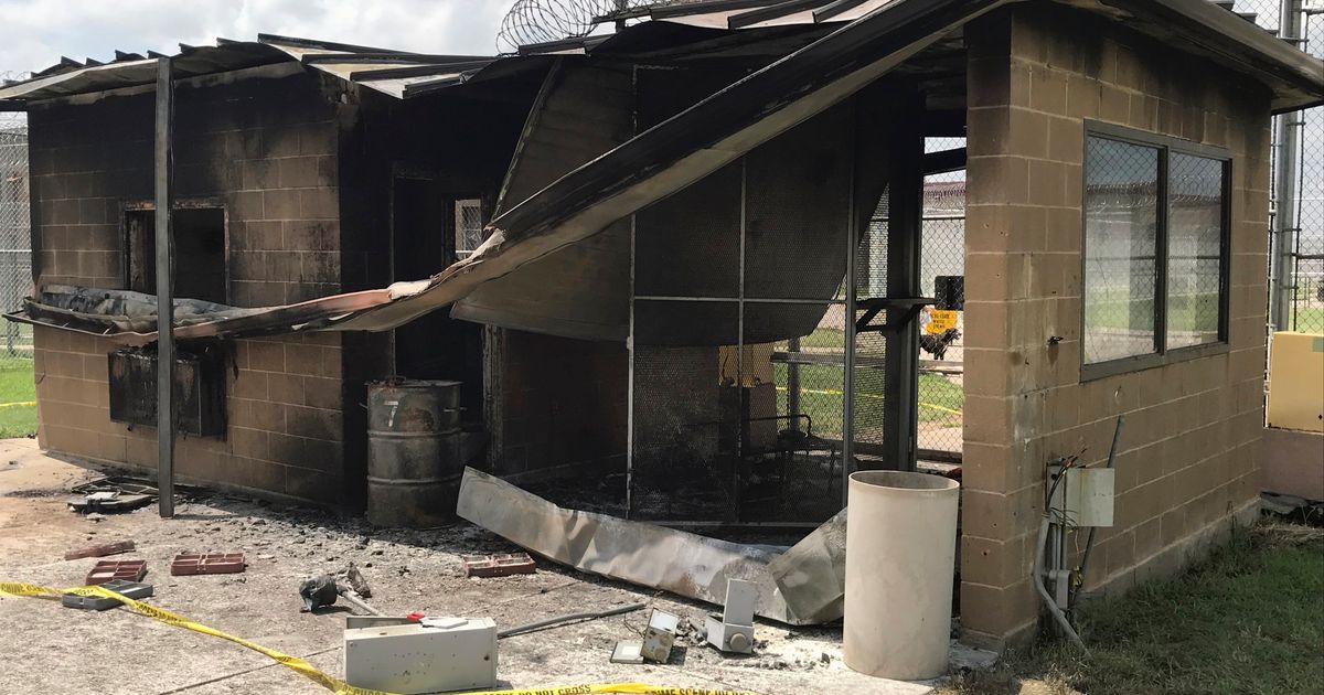 Kansas spent at least $414,000 repairing prisons after riots | The ...