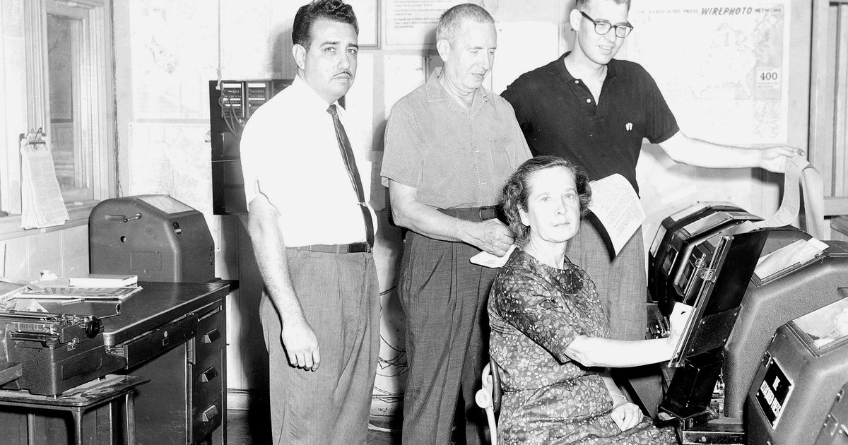 Chuck Green, who reported on Oswald’s death for AP, dies | The Seattle ...