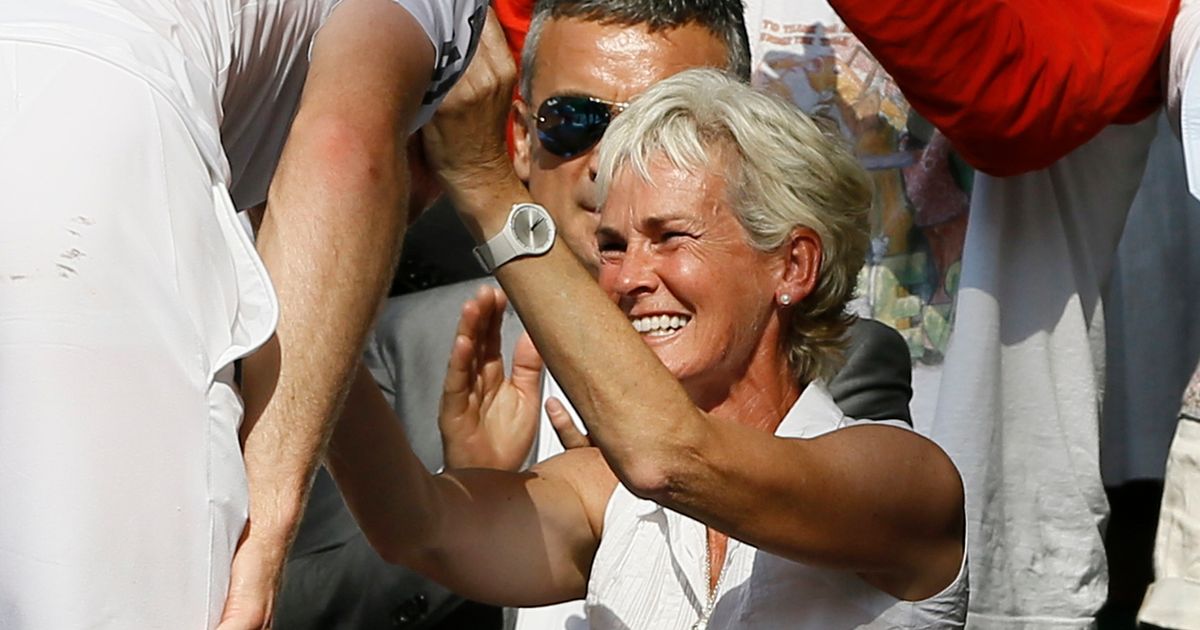 Murray’s mother says former Wimbledon champ could play again | The ...