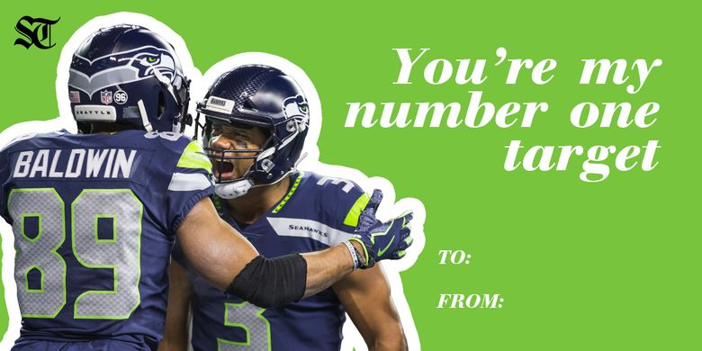 Seahawks Valentines Day Images The Seahawks Are Bringing Back Their 90s ...