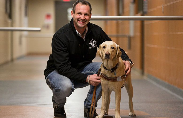 Dogs are teaching humans to be better bosses | The Seattle Times