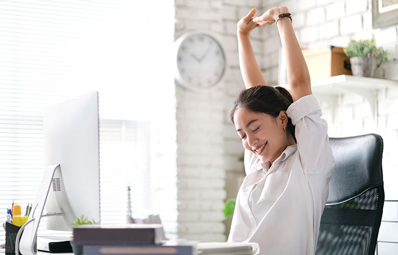 How to coast at work without risking your reputation | The Seattle Times