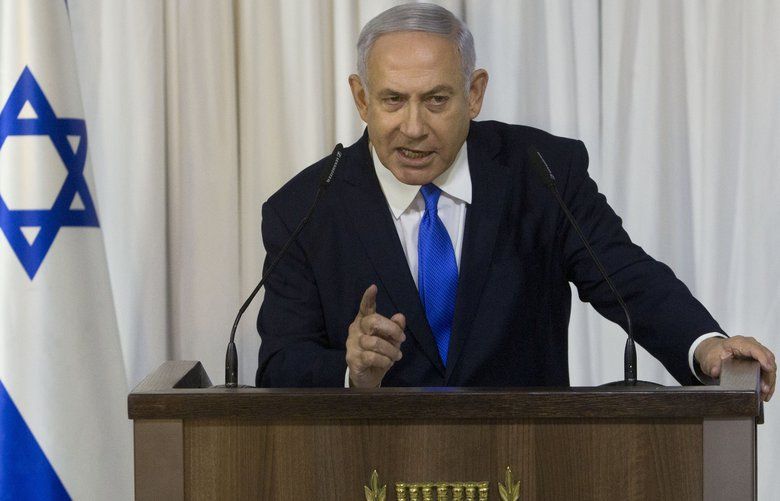 A glance at the scandals that have vexed Israel’s Netanyahu | The ...