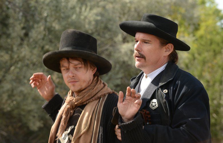 ‘The Kid’: Outlaw exploits and a fight for a boy’s soul | The Seattle Times