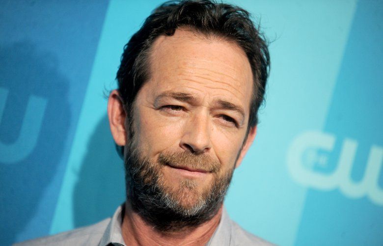 Luke Perry, heartthrob on ‘90210,’ dies at 52 after stroke | The ...