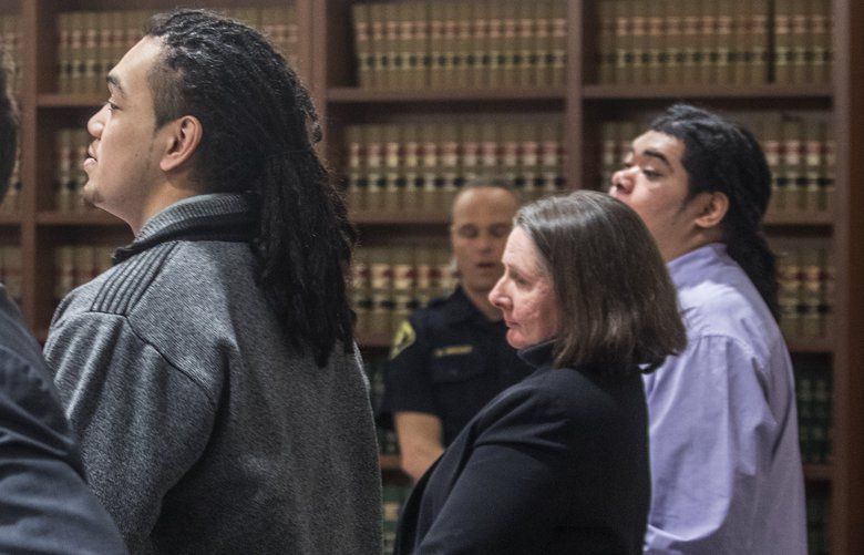 Second mistrial declared in trial of brothers accused of deadly ‘Jungle ...