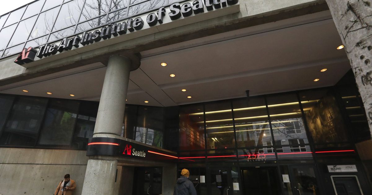‘I was scammed’: Art Institute of Seattle will close abruptly Friday ...