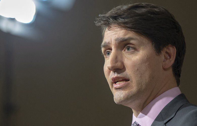 Trudeau’s former top aide testifies in his defense | The Seattle Times