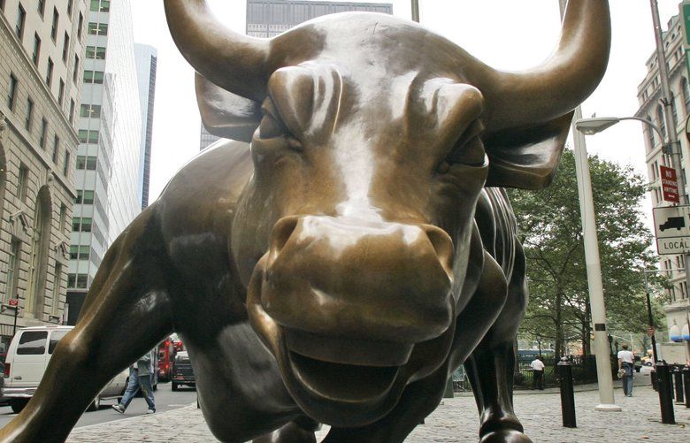 Run, bull, run. Longest bull market looks to keep going | The Seattle Times