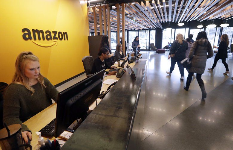 Non-compete limits, modified by Amazon, signed into law | The Seattle Times