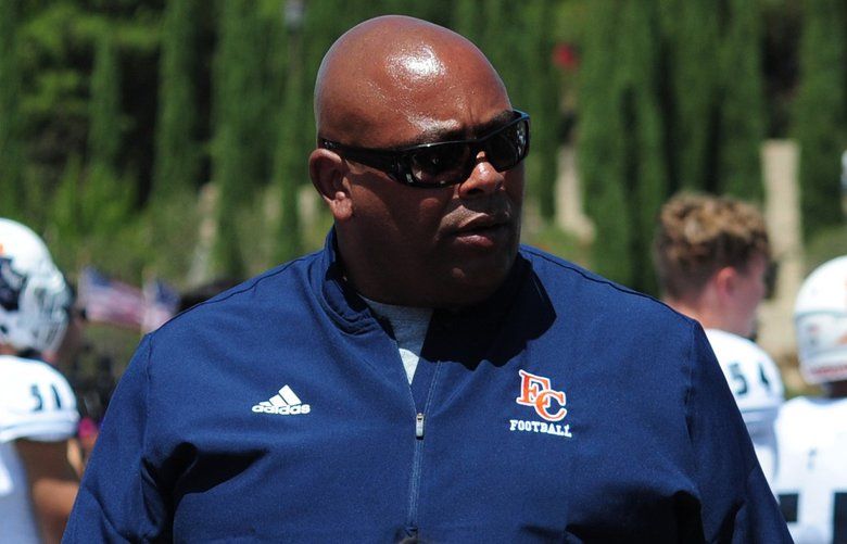 Former Husky lineman Dominic Daste is taking the reins as coach at ...