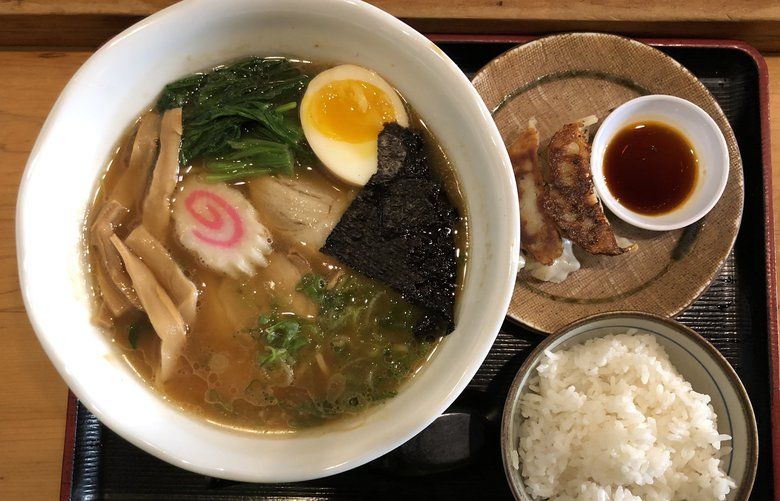 These 2 once-a-week Seattle ramen spots spread the craft of ramen ...