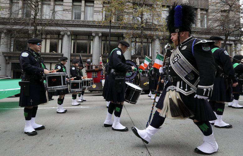 St. Patrick’s Day events to keep all eyes smiling | The Seattle Times