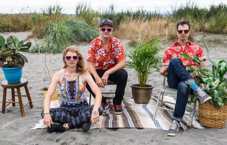 7 new Seattle albums you need to hear | The Seattle Times