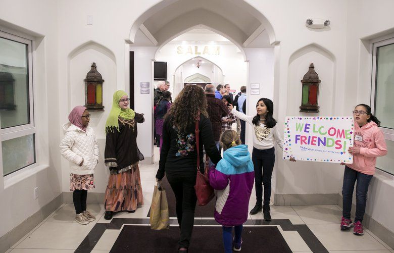Seattle-area Muslim groups host interfaith gathering tonight in ...