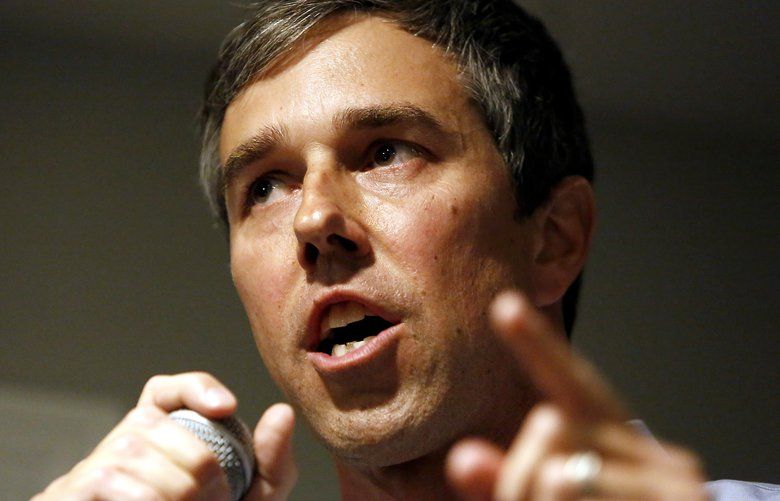 Beto O’Rourke boasts about $6.1M in campaign’s 1st 24 hours | The ...